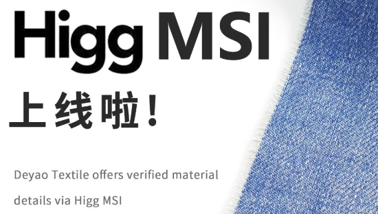 什么是HIGG MSI模块，HIGG MSI对可以可持续发展有哪些影响 - 知乎