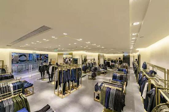 请简单评价ZARA,H&M,UR这三个快时尚品牌? - 知乎