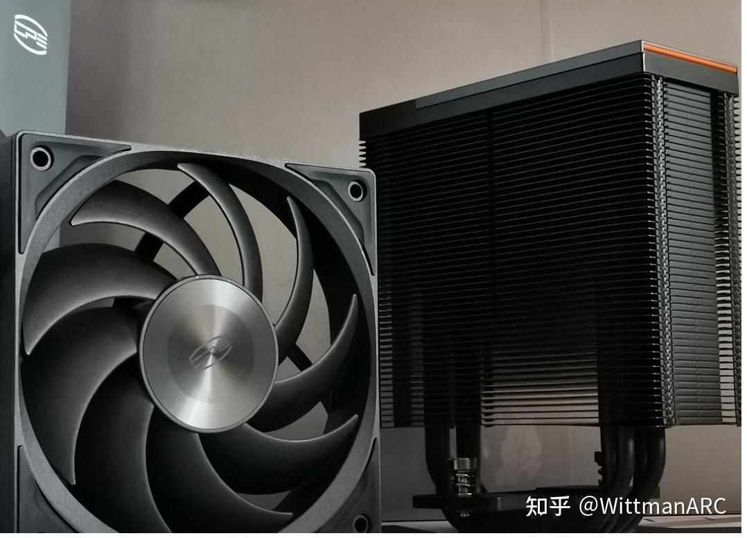 超频三推出黑海 RZ400 V2 风冷散热器，该产品性能如何？ - 知乎