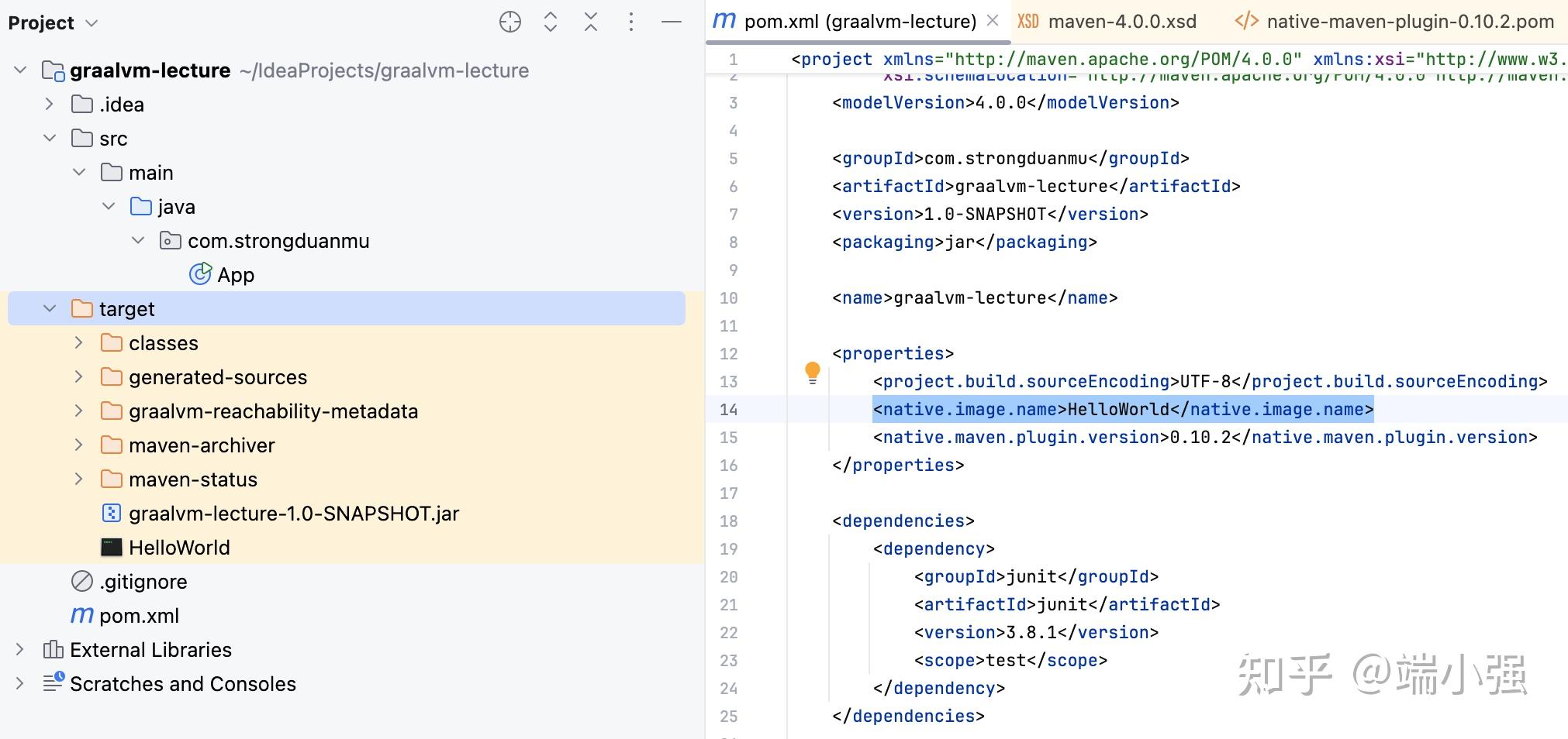 Java AOT 编译框架 GraalVM 快速入门 - 知乎