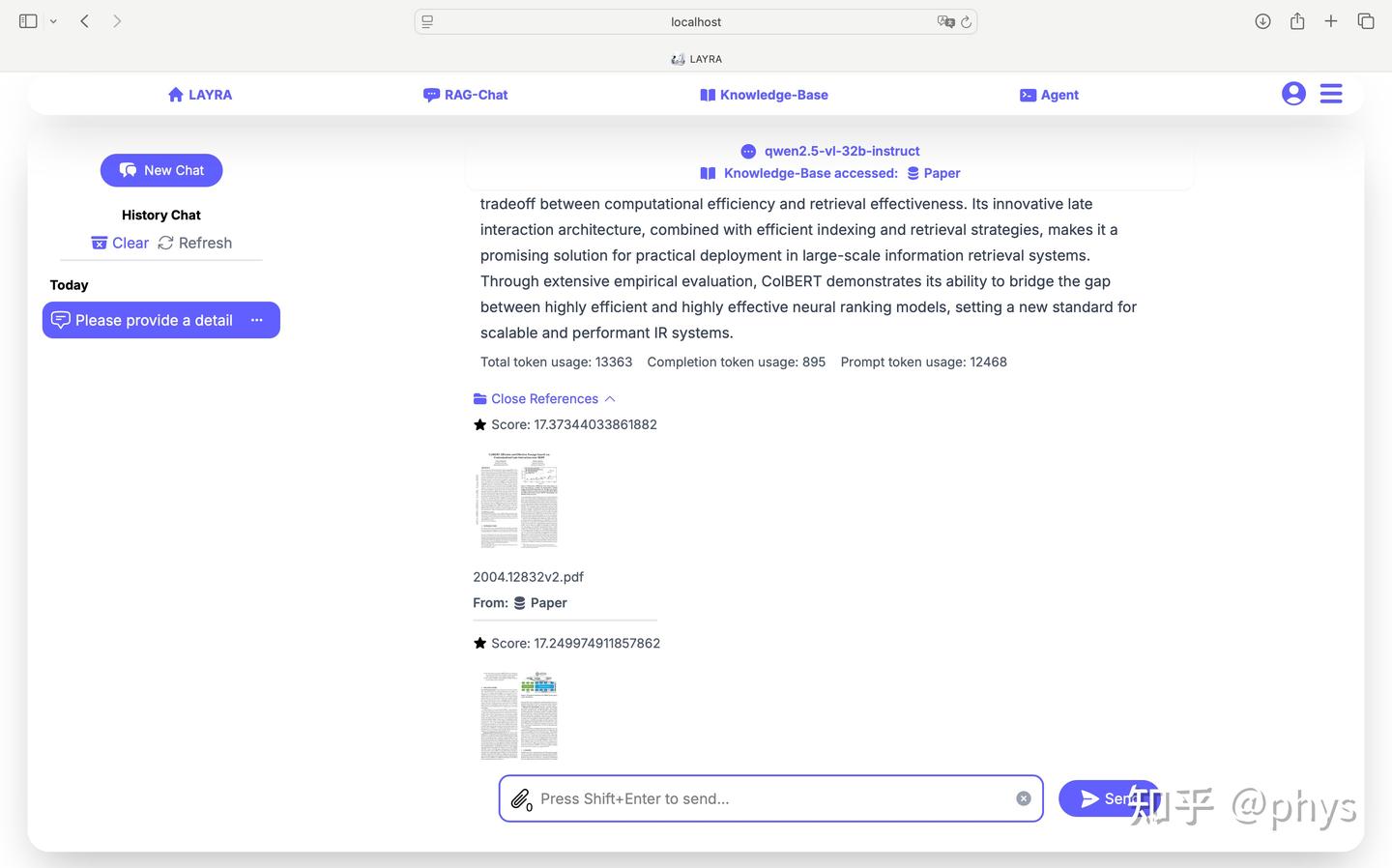 🚀忘掉OCR吧，LAYRA用“看”的方式理解文档 | 最新视觉RAG产品LAYRA 开源了！ - 知乎