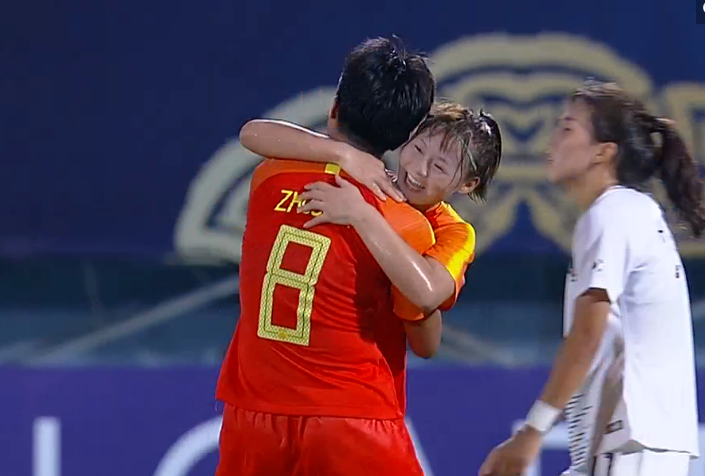 CCTV5直播！中国女足生死战打响，国字号三大帅谁才能脱颖而出？ - 知乎