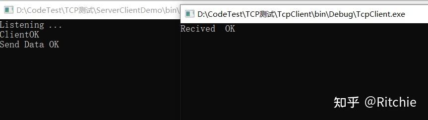 C# Socket 编程 - 知乎