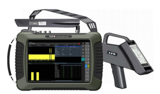 TFN RMT系列多功能频谱分析仪 干扰分析、无线信号测向定位、场强测试 - 知乎