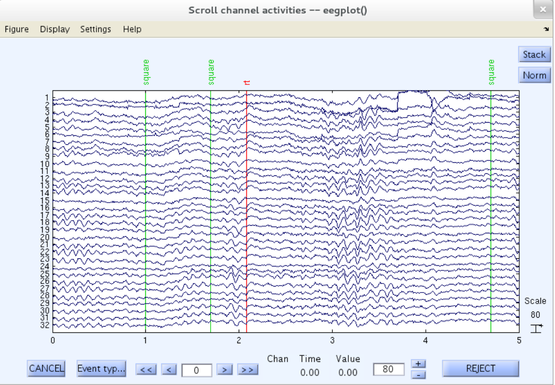 EEGlab处理步骤（对照官网Tutorials） - 知乎