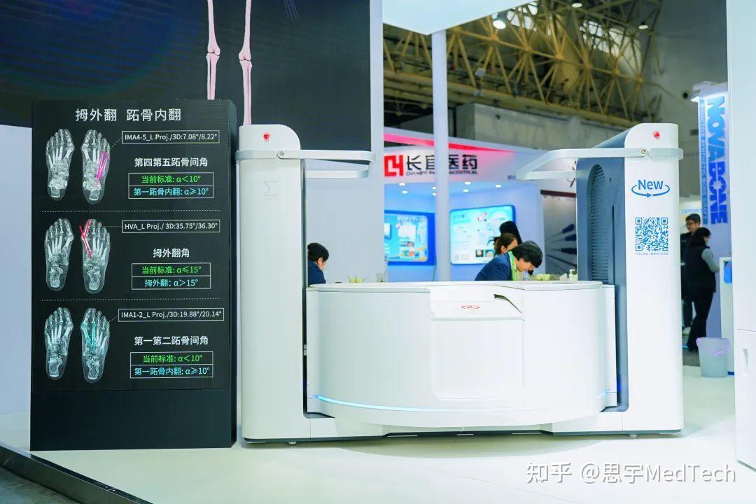 闪耀COA2024，赛诺威盛站立位CT影像解决方案开启骨科影像新纪元 - 知乎
