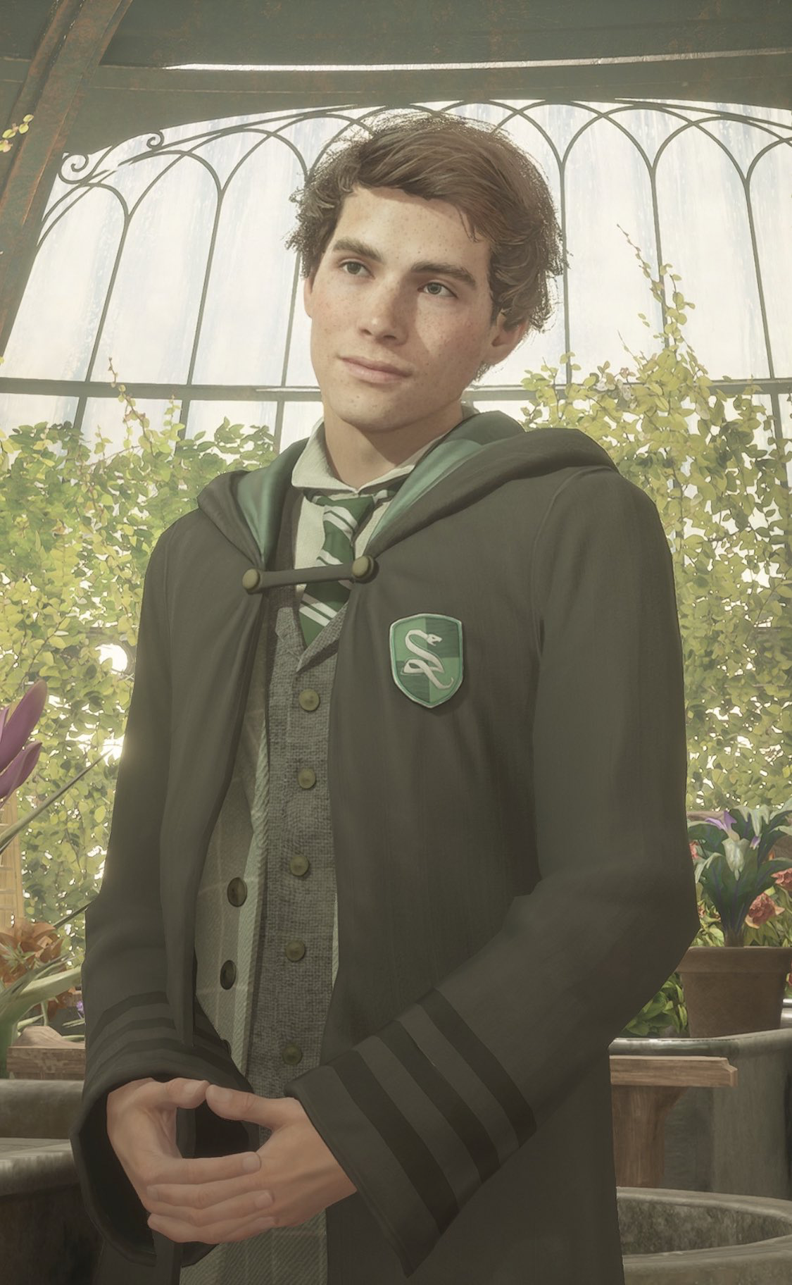 如何评价游戏《霍格沃茨之遗》中的塞巴斯蒂安·萨鲁（Sebastian Sallow）? - 知乎