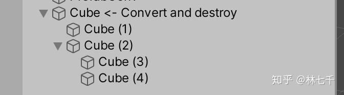 基于 Game Object Conversion 和 SubScene 的 DOTS 开发工作流 - 知乎