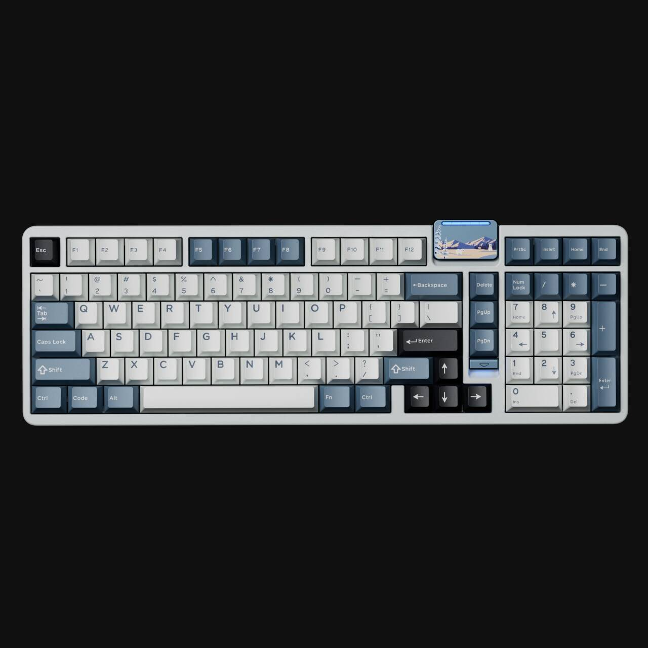 Keyverse INFI100机械键盘怎么样？ - 知乎