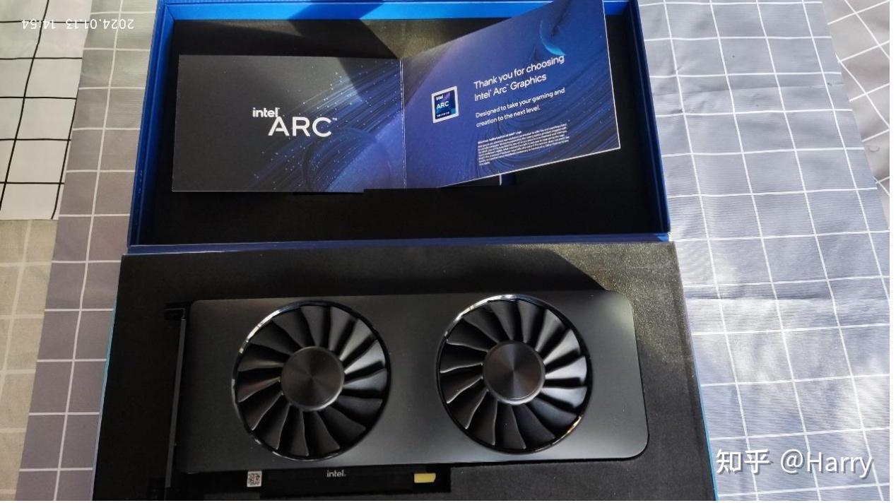 无尽想象，从“芯”开始——Intel Arc A750初体验 - 知乎