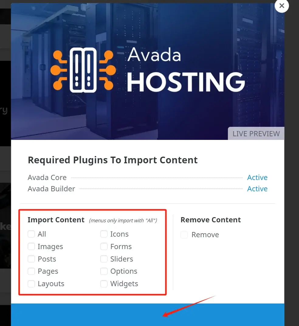 全面解析Avada主题：功能、安装与模版导入教程（01） - 知乎
