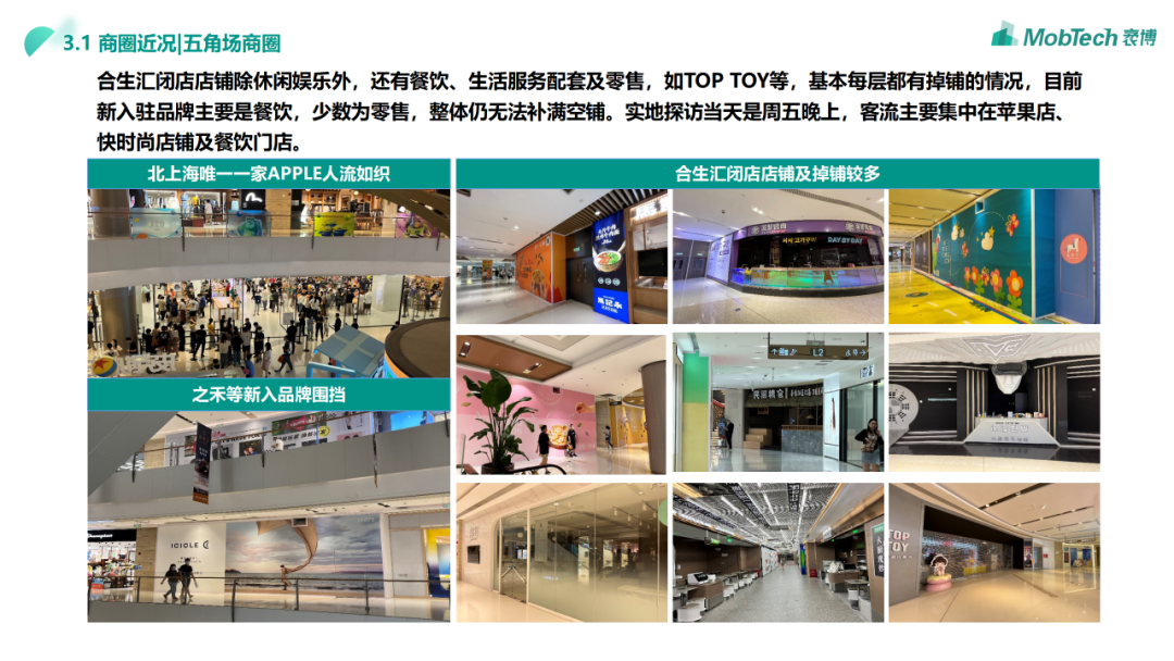 上海商圈系列报告：吴中路VS五角场，浦西“快与慢”的商业进阶之旅 | MobTech 观察 - 知乎