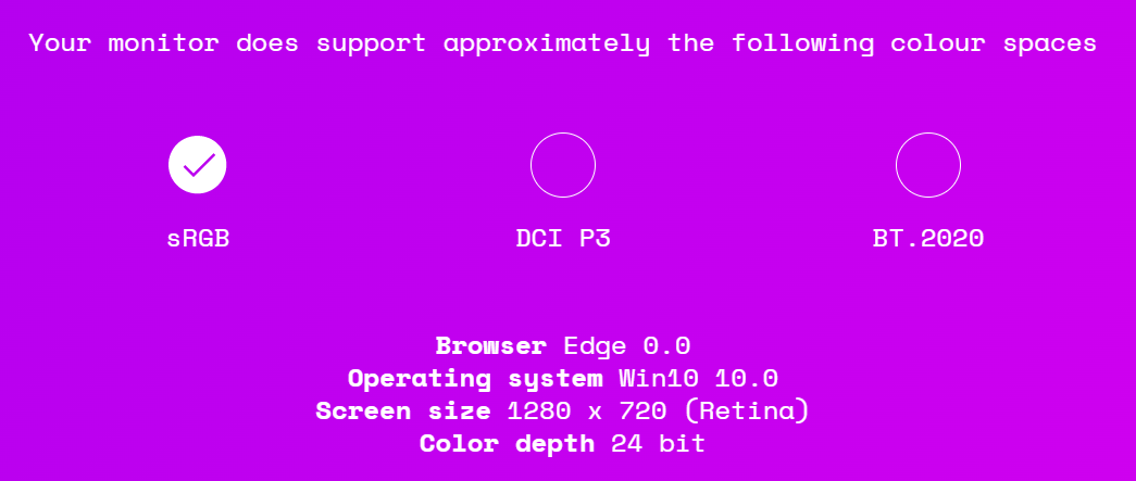 32 位色就已经接近人眼分辨颜色的极限了，为何还能明显感知到 10bit 显示效果强于 32 位色？ - 知乎