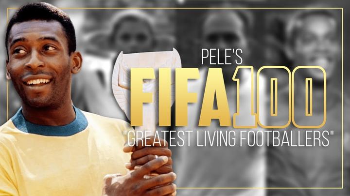 【凌烟阁上】在世的最伟大的125名球员（“FIFA100”）名单 - 知乎