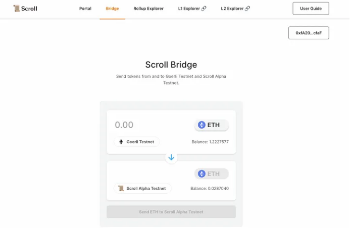 Web3中文｜Arbitrum之后，估值18亿美元Scroll又火了 - 知乎