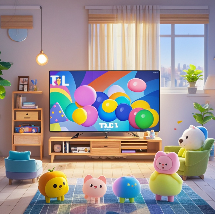 TCL电视75Q9K自述，虽然优点很多，但这种家庭慎买 - 知乎