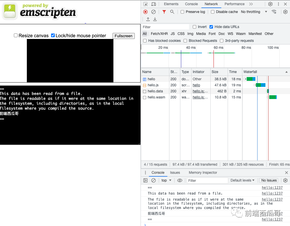 wasm 初探，写个 Hello World - 知乎
