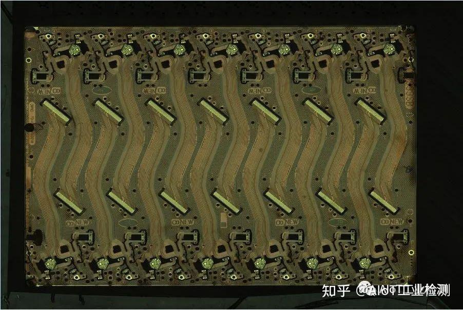 FPC检测方案 - 知乎