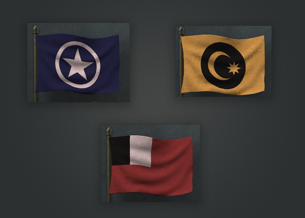 维多利亚3开发日志（Victoria3 Dev diary）#28 国旗 （Flags) - 知乎