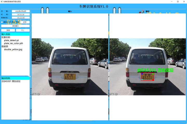 【智慧交通项目实战】《 OCR车牌检测与识别》（四）：基于Pyqt的项目可视化 - 知乎
