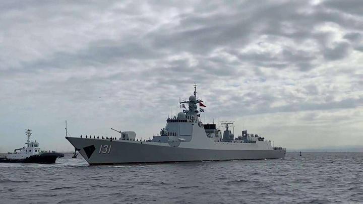 网传052D获得18艘大单，阿尔及利亚和沙特很土豪，听起来匪夷所思 - 知乎