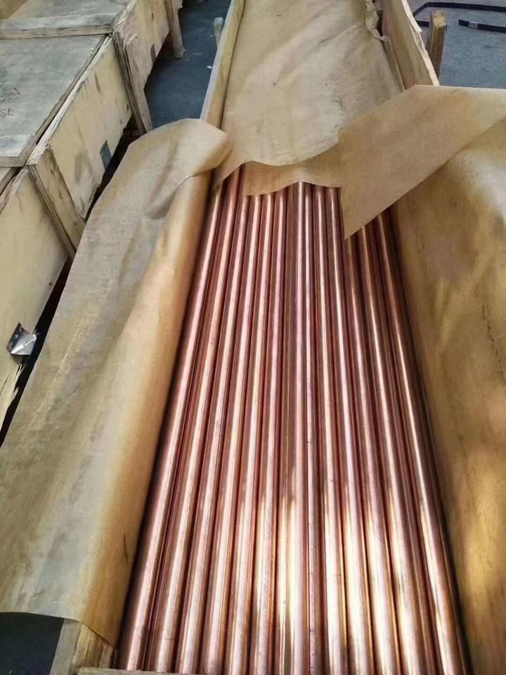 C10100/TU0、C1020/TU1、TU2/C1100无氧铜板 铜管 铜排_性能如何 - 知乎