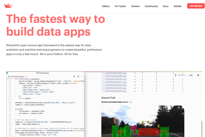 如何利用streamlit快速搭建一个web应用并部署到heroku服务器上 - 知乎