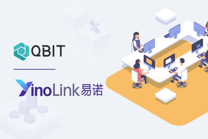 YinoLink易诺与Qbit趣比汇达成战略合作，一站式加速品牌全球化 - 知乎