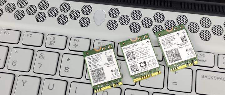 Wi-Fi6无线网卡横评，原来Killer 1650不是马甲卡那么简单 - 知乎