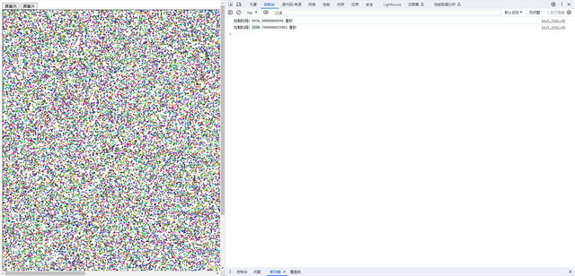 【技术干货】高性能渲染：一文详解HTML Canvas的优势与性能 - 知乎