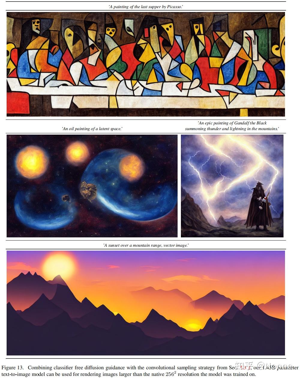 【论文精读】Latent Diffusion - 知乎