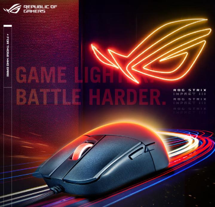 618必买清单：ROG高性能游戏鼠标，让每一次点击都精准无误！ - 知乎