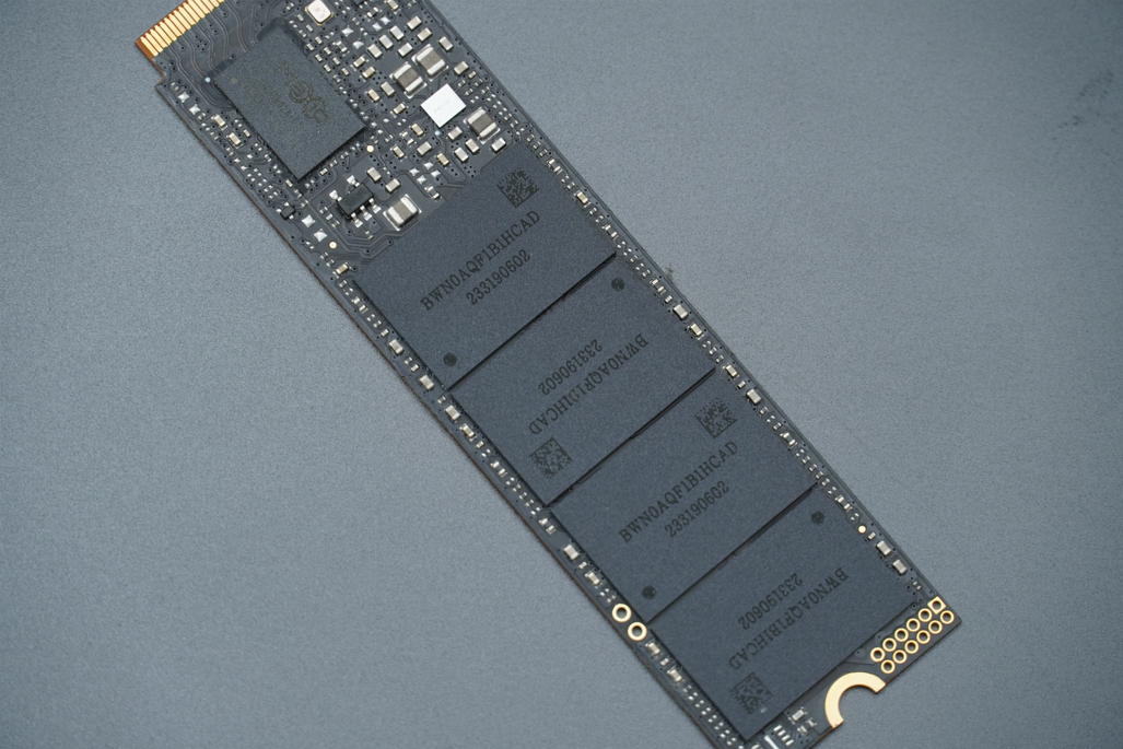 便宜又大碗满速PCIe 4.0 SSD，宏碁暗影骑士·擎N7000 2TB SSD使用分享 - 知乎
