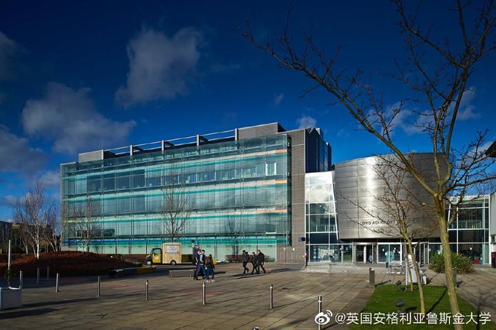 英国(Anglia Ruskin University)ARU简介 - 知乎