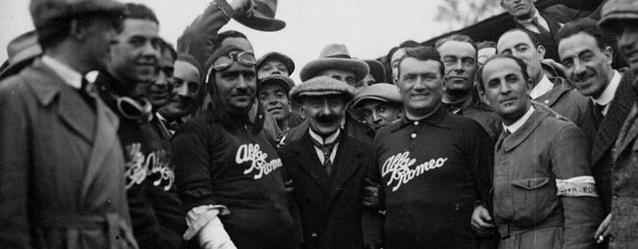 Giuseppe Merosi：从门外汉到爱快总工程师 - 知乎