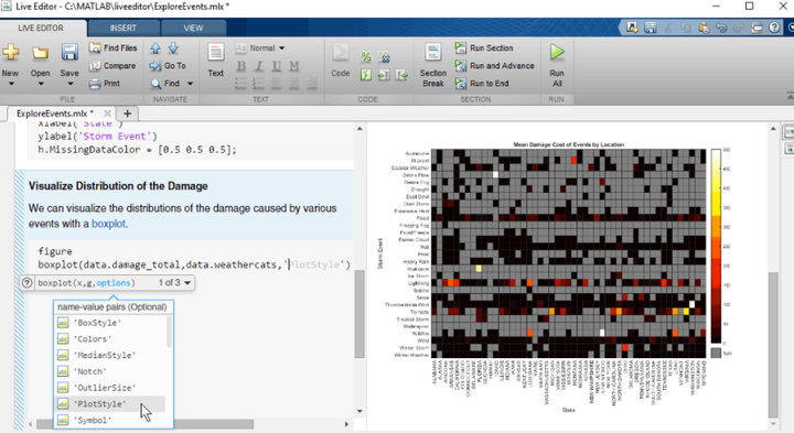 MATLAB Live Editor 简介 - 知乎