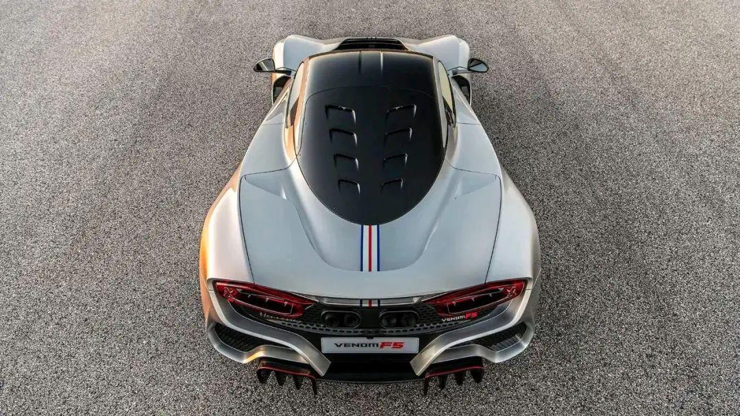 每日超跑系列：Hennessey Venom F5 - 知乎