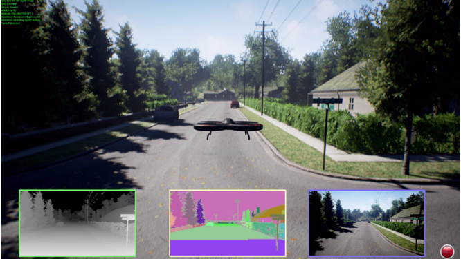 AirSim：无人机、自动驾驶仿真（使用与论文导读） - 知乎