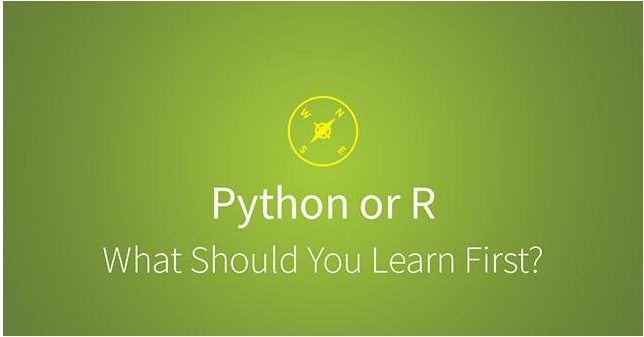 一篇文章告诉你，该学R还是Python - 知乎