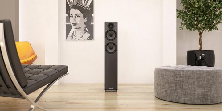 新品 | “新世代经典款” Acoustic Energy AE109 MK2 落地音箱 - 知乎