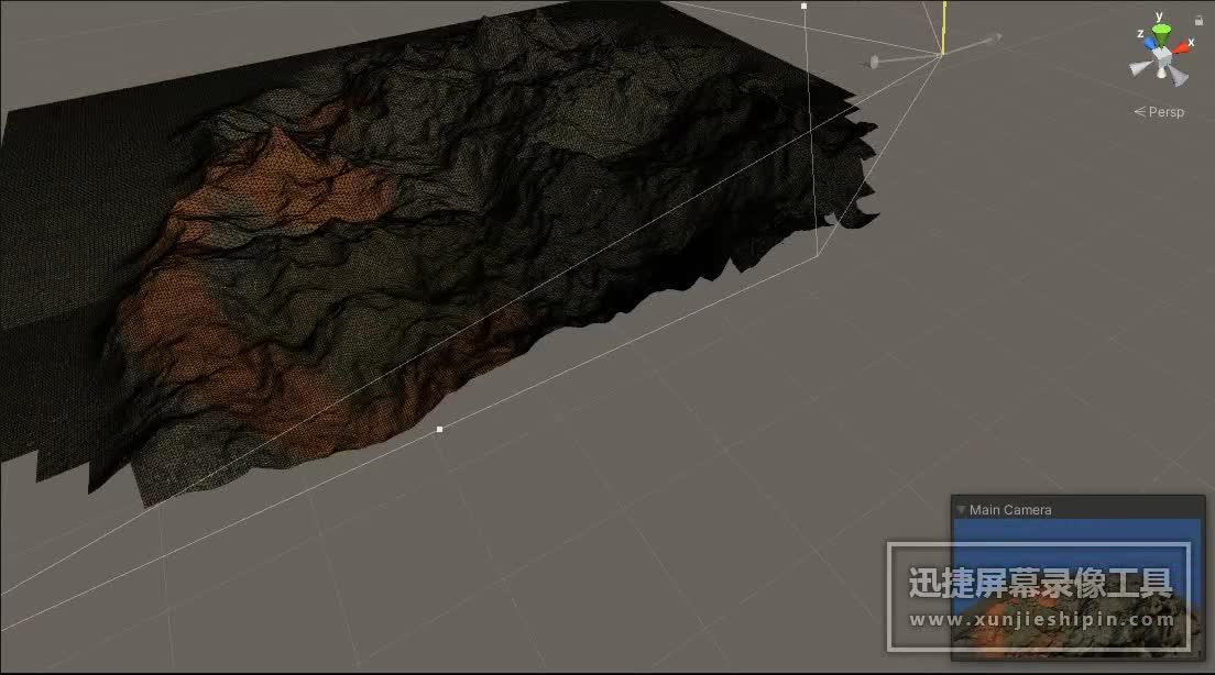 GPU-Driven的地形渲染（基于Unity） - 知乎