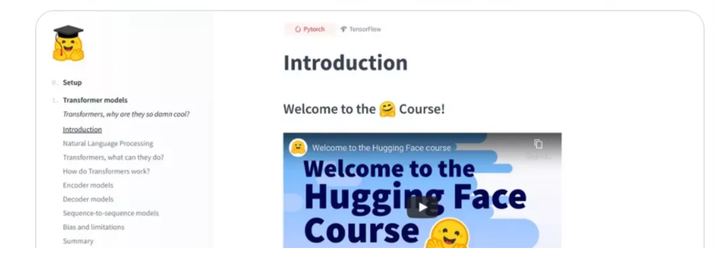 Hugging Face官方课程来了！Transformers库维护者之一授课，完全免费 - 知乎