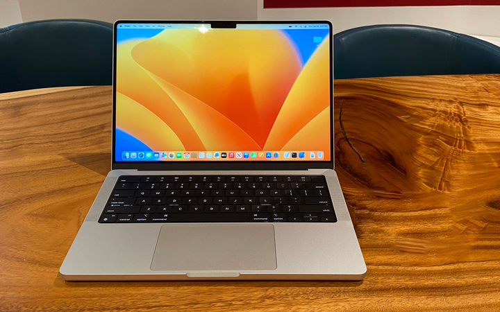 Apple MacBook Pro (2023) 评测：M2 Pro 和 M2 Max Flex - 知乎