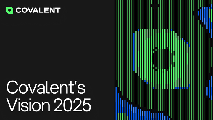 Covalent Network（CXT）2025 年发展愿景：生态的拓展与扩张 - 知乎