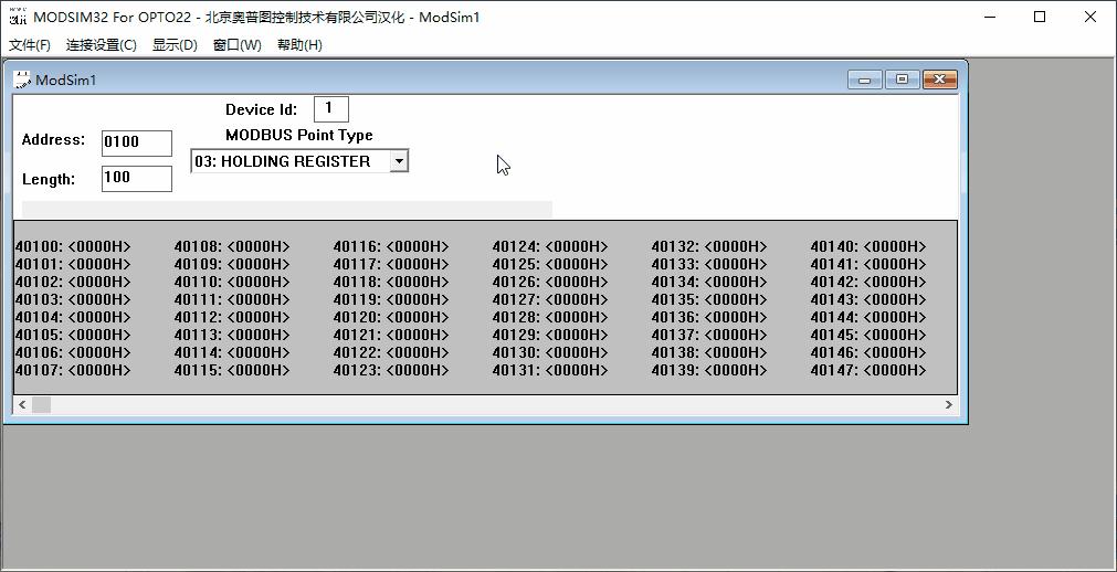经典Modbus测试工具：ModScan32和ModSim32使用教程（附下载地址） - 知乎