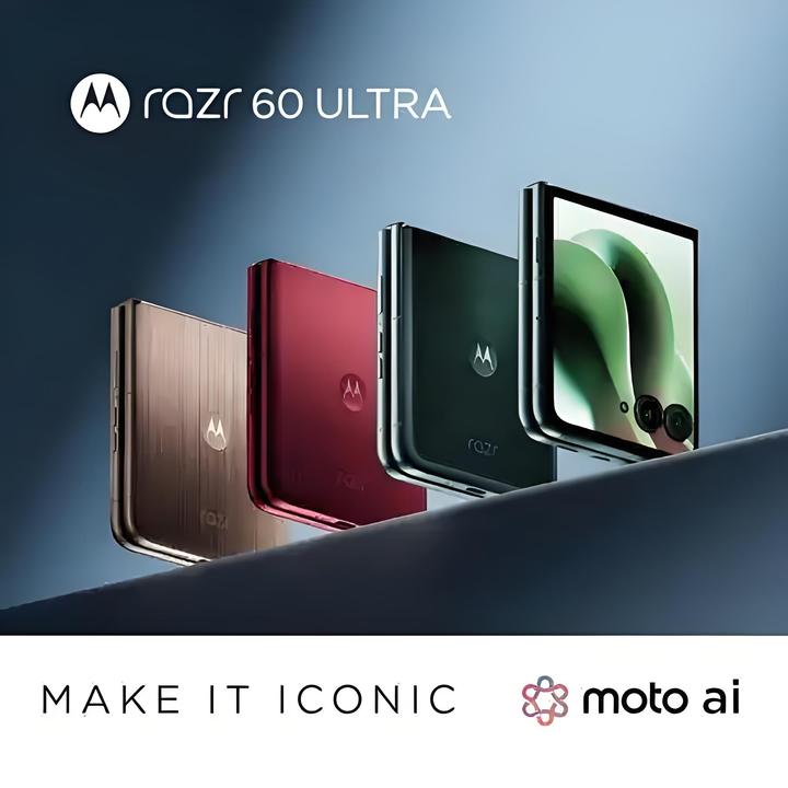 独家揭秘：moto razr 60 ultra最新曝光内容！ - 知乎