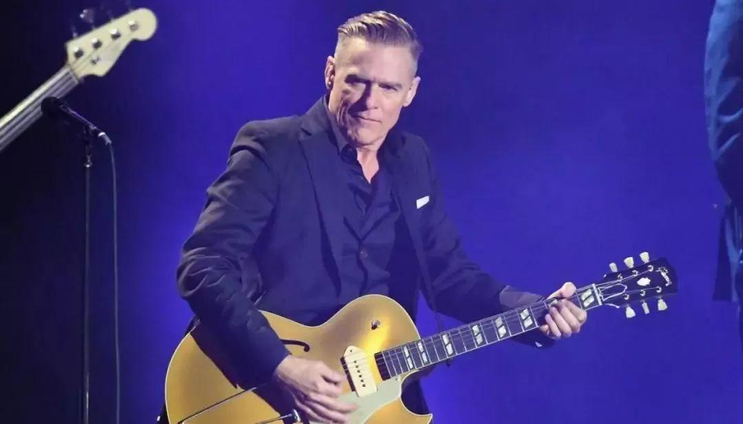 加航分享加国摇滚传奇布莱恩亚当斯 - 知乎