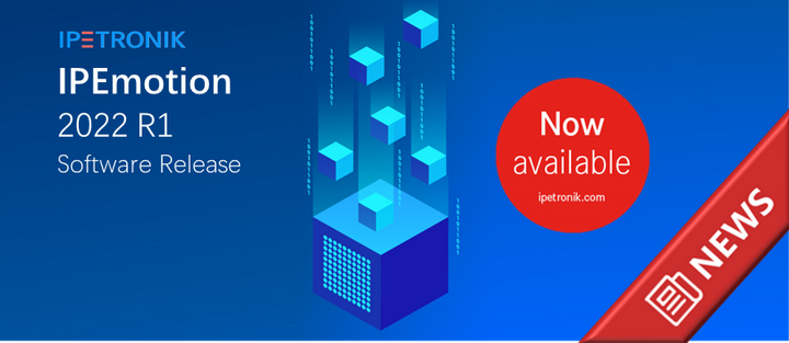 IPEmotion 2022 R1支持ARINC 429数据总线标准 - 知乎