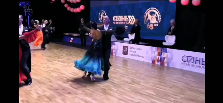 探戈，Ivan Varfolomeev - Yana Masharova | Tango | Amateur Standard ...