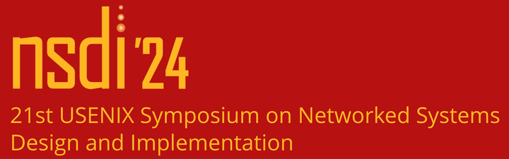 NSDI 2024 速读几篇 - 知乎